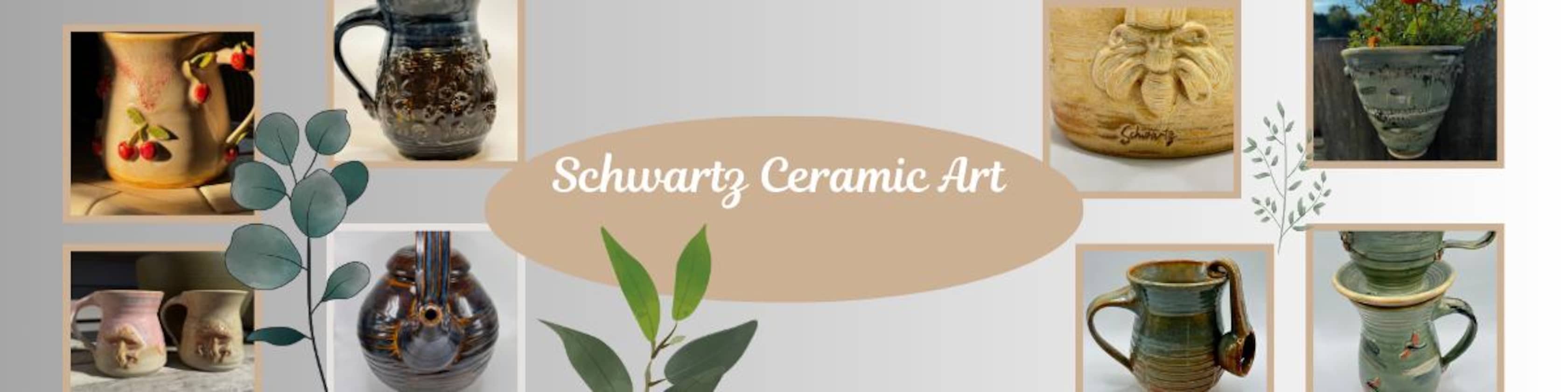 SchwartzCeramicArt - Etsy