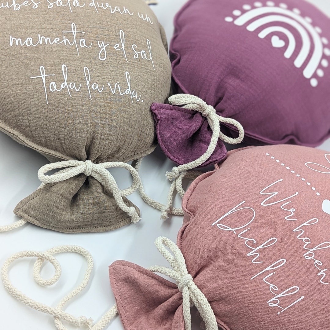 Personalizable Fabric Balloon as Wall Decoration for the Children's ...
