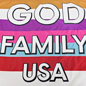 THE HUMILITY FLAG - Etsy