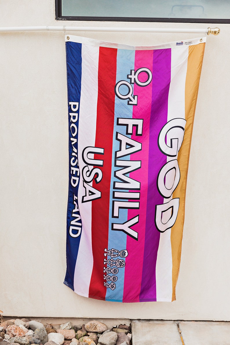 THE HUMILITY FLAG - Etsy