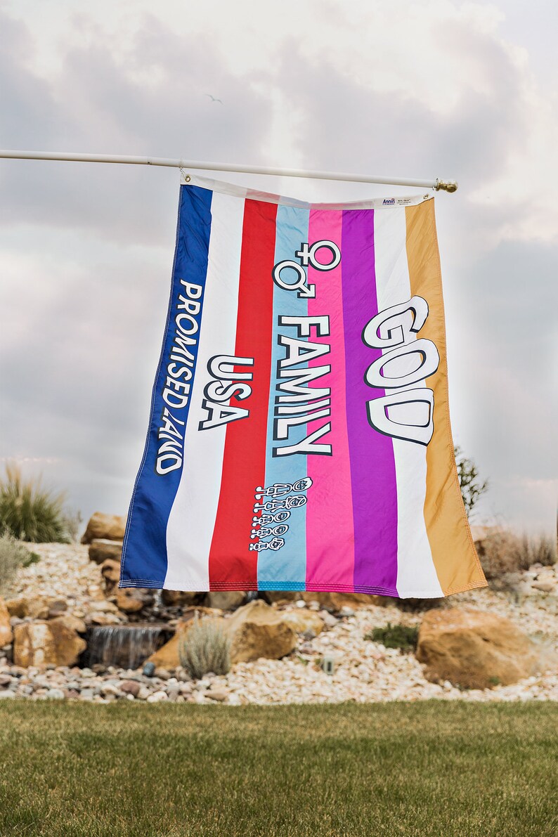 THE HUMILITY FLAG - Etsy