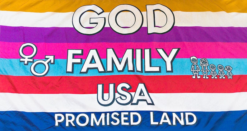 THE HUMILITY FLAG - Etsy