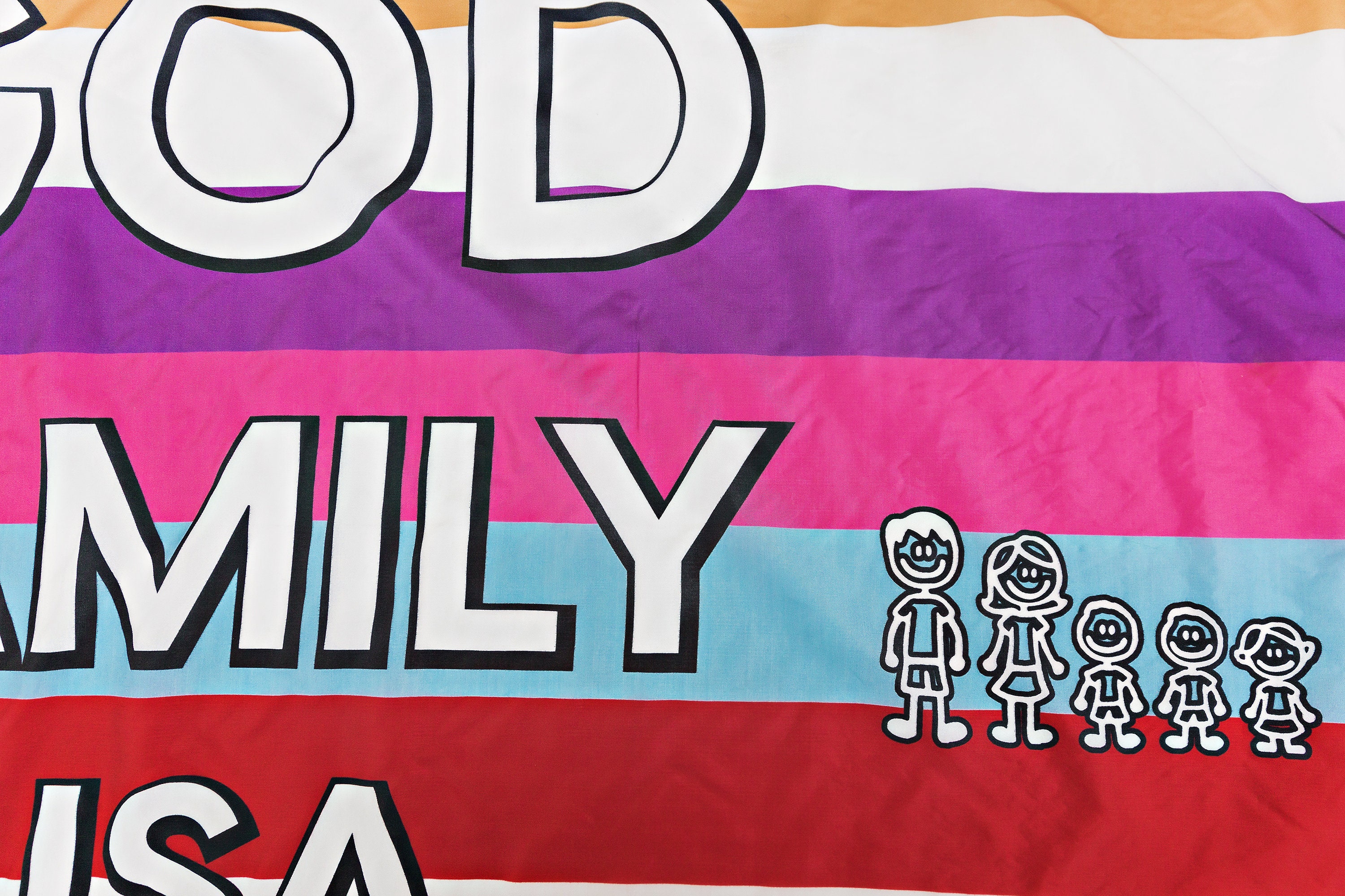 THE HUMILITY FLAG - Etsy