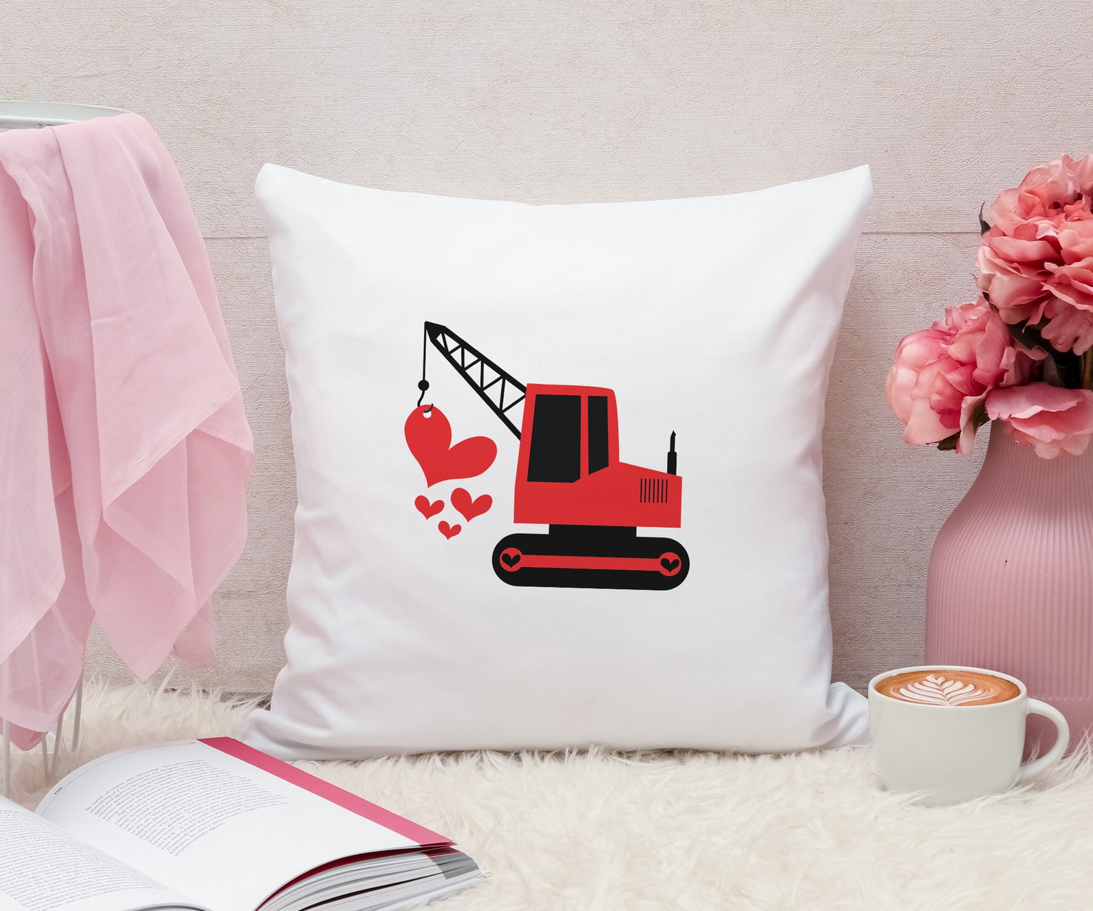 Boy Valentines Svg Smooth Operator Svg Construction - Etsy