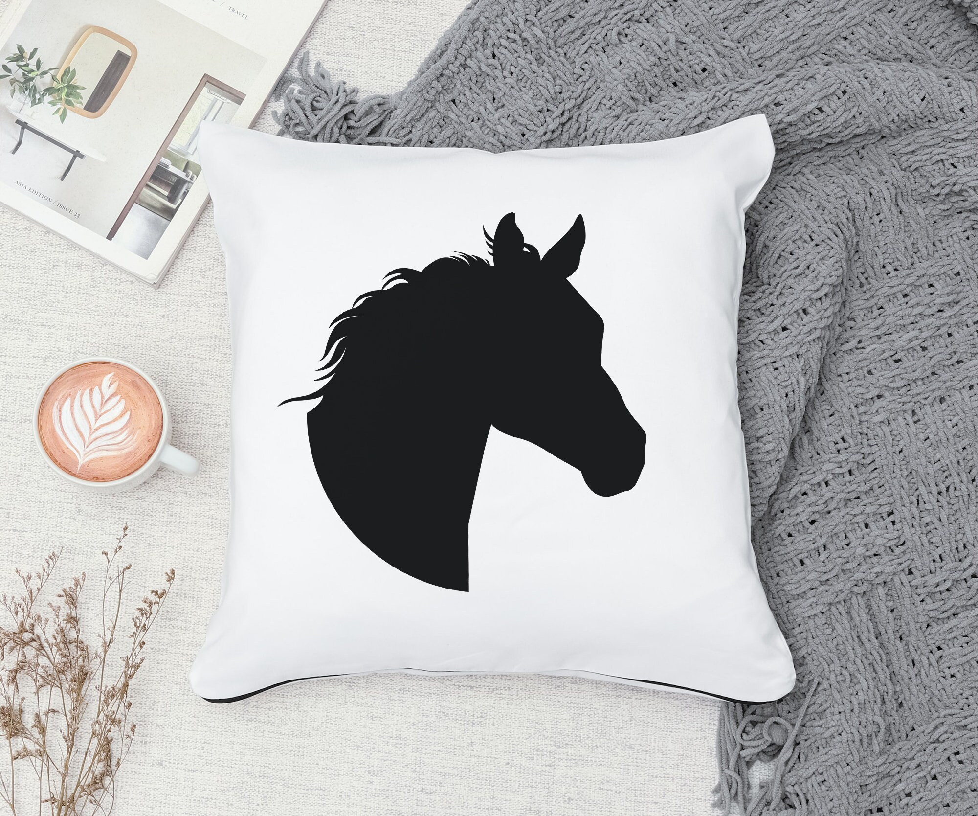Horse Head Svg Horse Svg Stallion Svg Horse Lover Vector - Etsy Canada