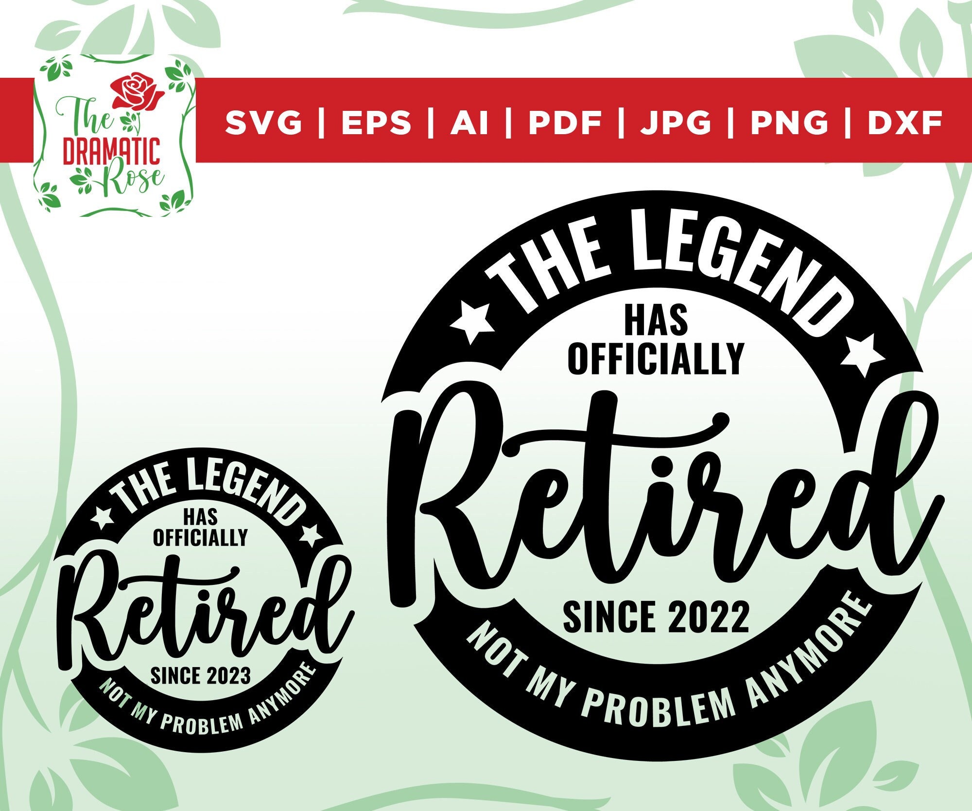 The Legend Has Officially Retired Svg Retirement Svg Retired - Etsy