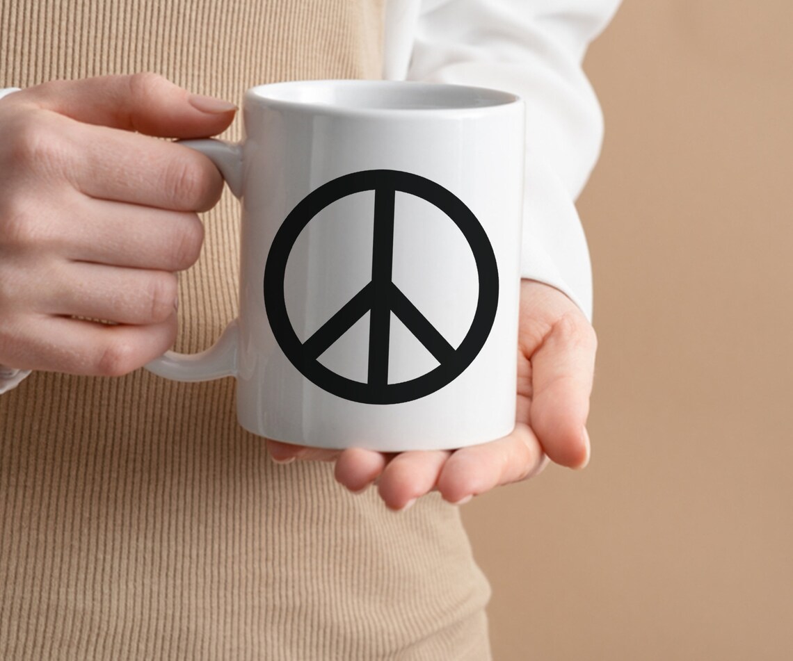 Peace Symbol Svg Peace Sign Svg Peace Svg Peace Symbol Png - Etsy