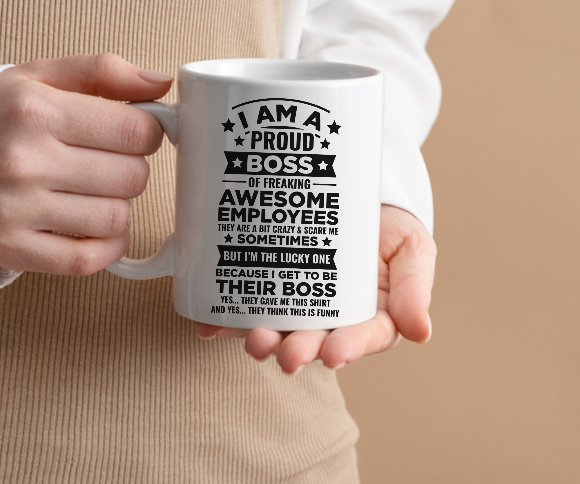 Proud Boss Svgproud Svg Boss Svg Awesome Employees Svg - Etsy