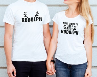 Christmas Most Likely to Svg - Etsy