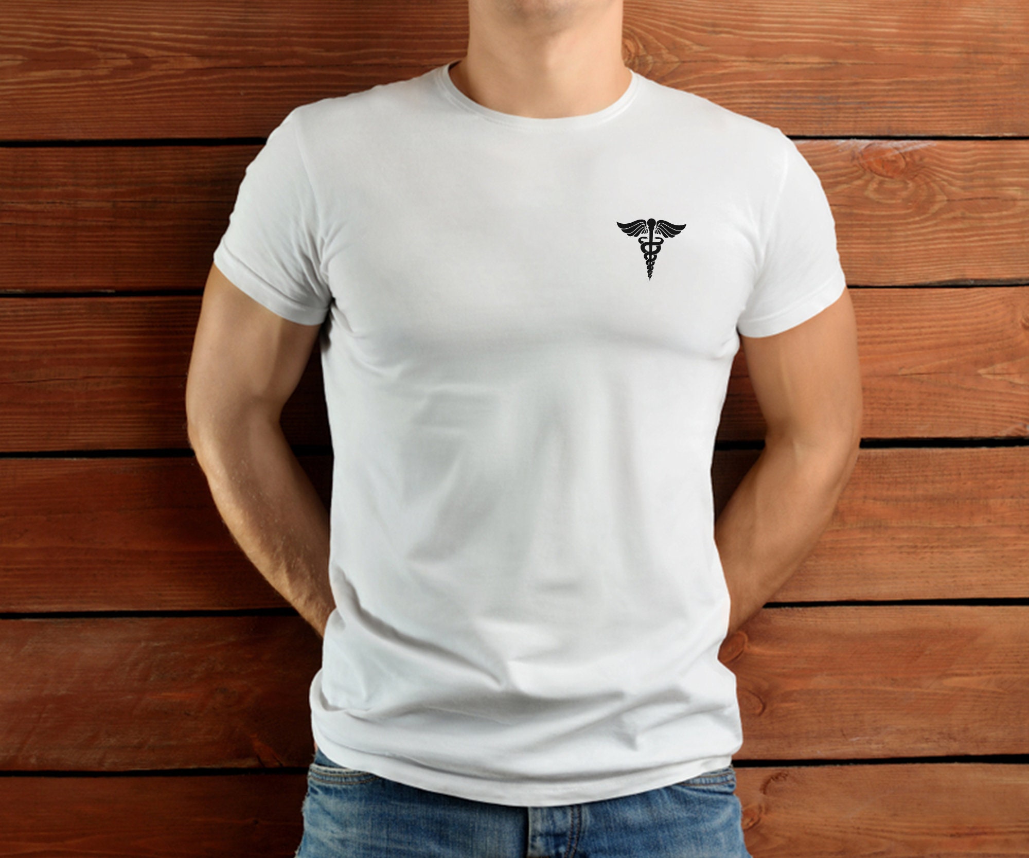 Símbolo médico SVG Caduceus Svg MD Svg Star of Life Svg - Etsy México