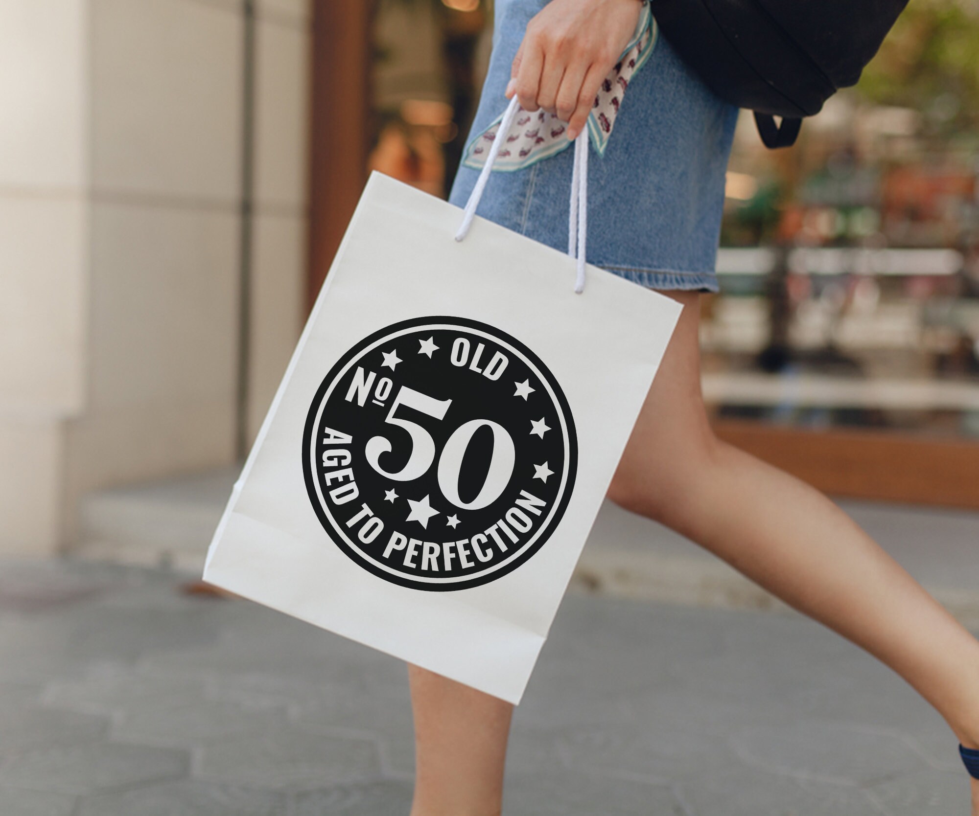 50th Birthday Svg, 50th Svg, Old Number 50 Svg, 50th Cut File for ...