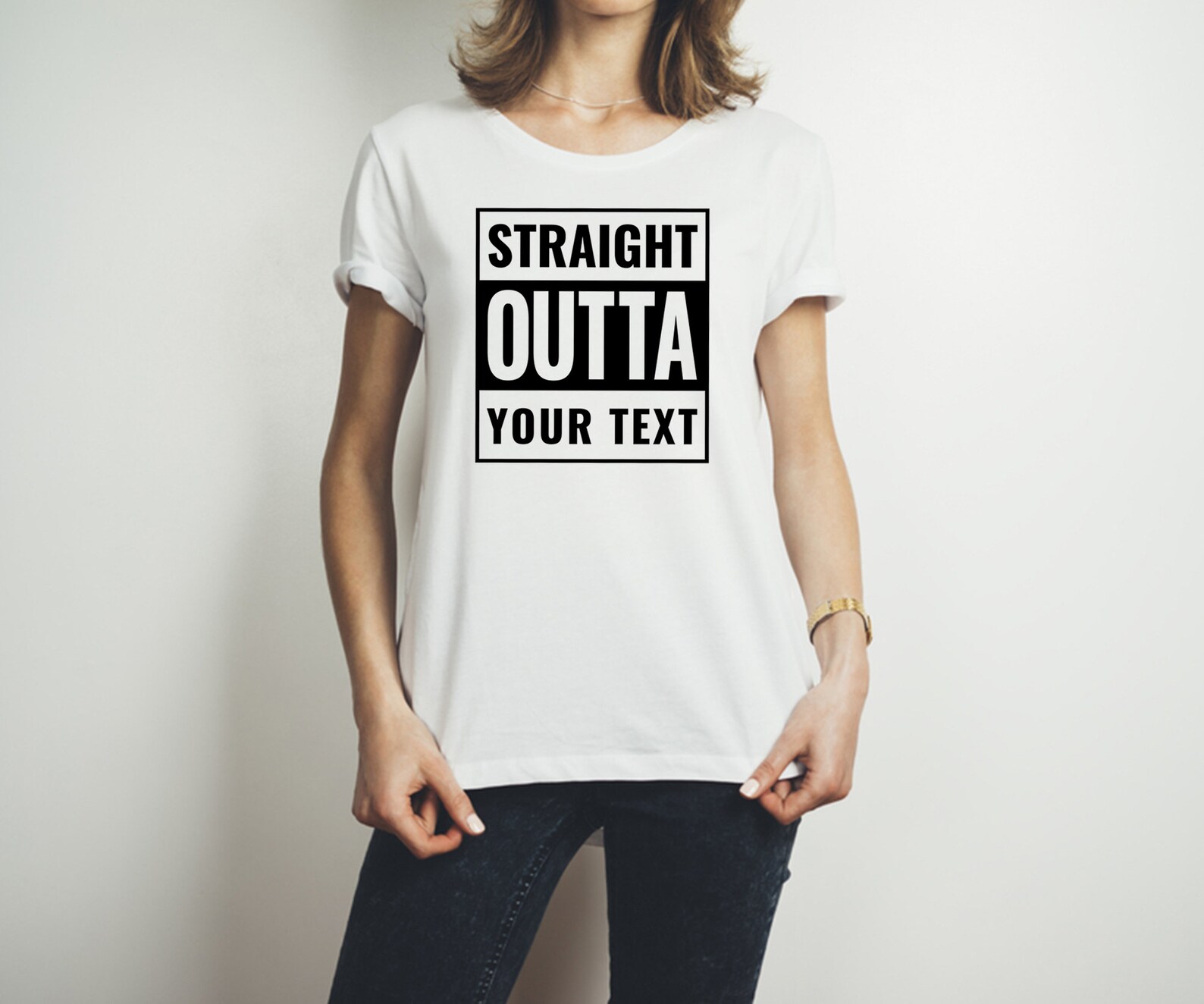 Straight Outta Compton Svg Straight Outta SVG Straight Outta - Etsy
