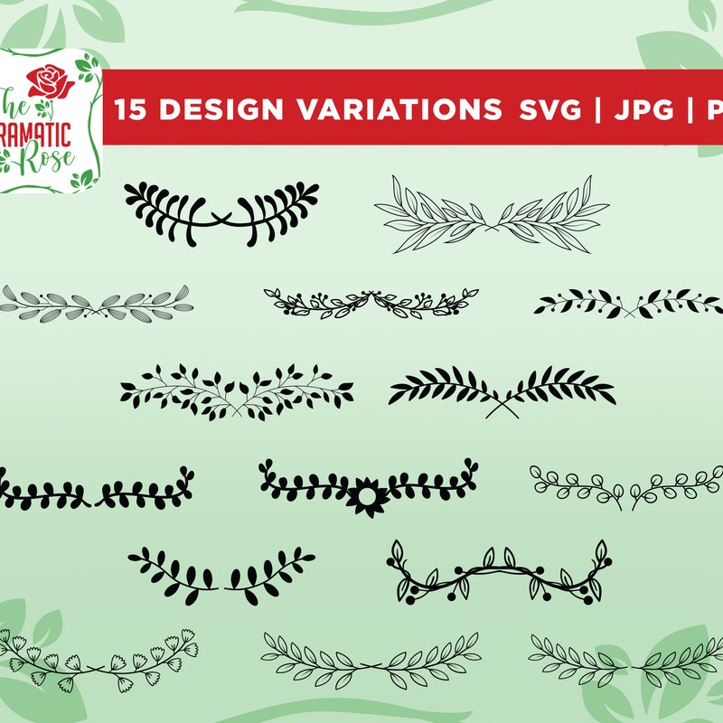 Decorative Vines - Etsy