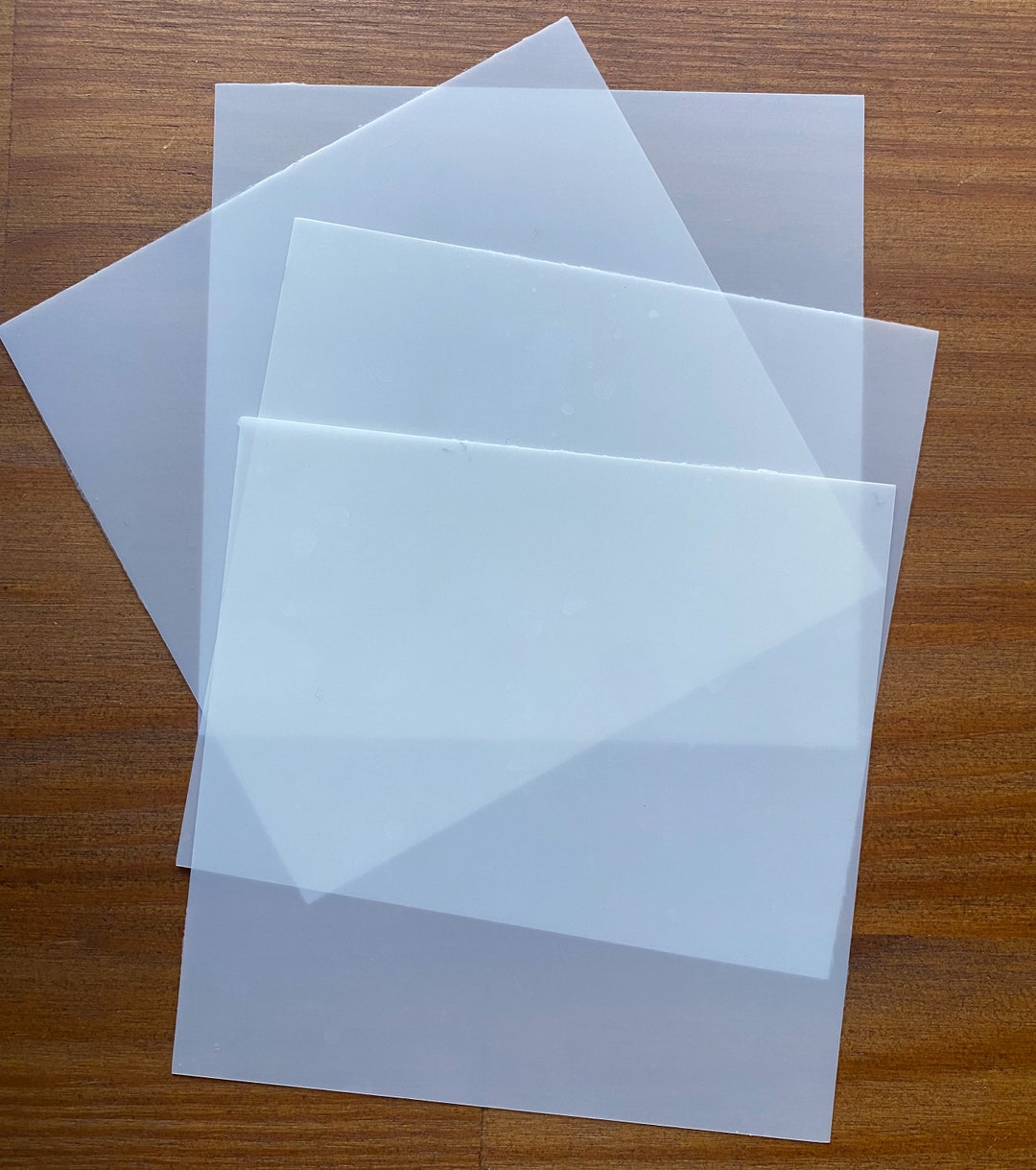 Additional Food Safe Sheets for Royaltransfertray - Etsy