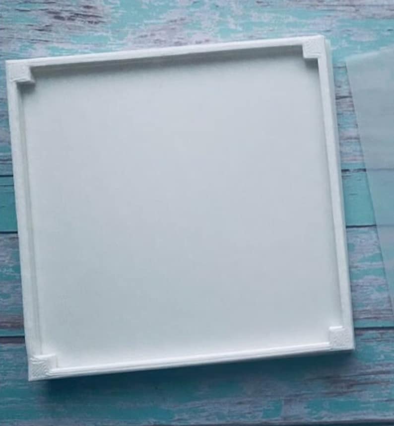 Royal Transfer Tray ***DIGITAL FILE - Etsy