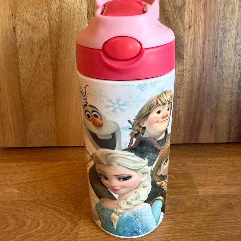 Frozen Straw - Etsy