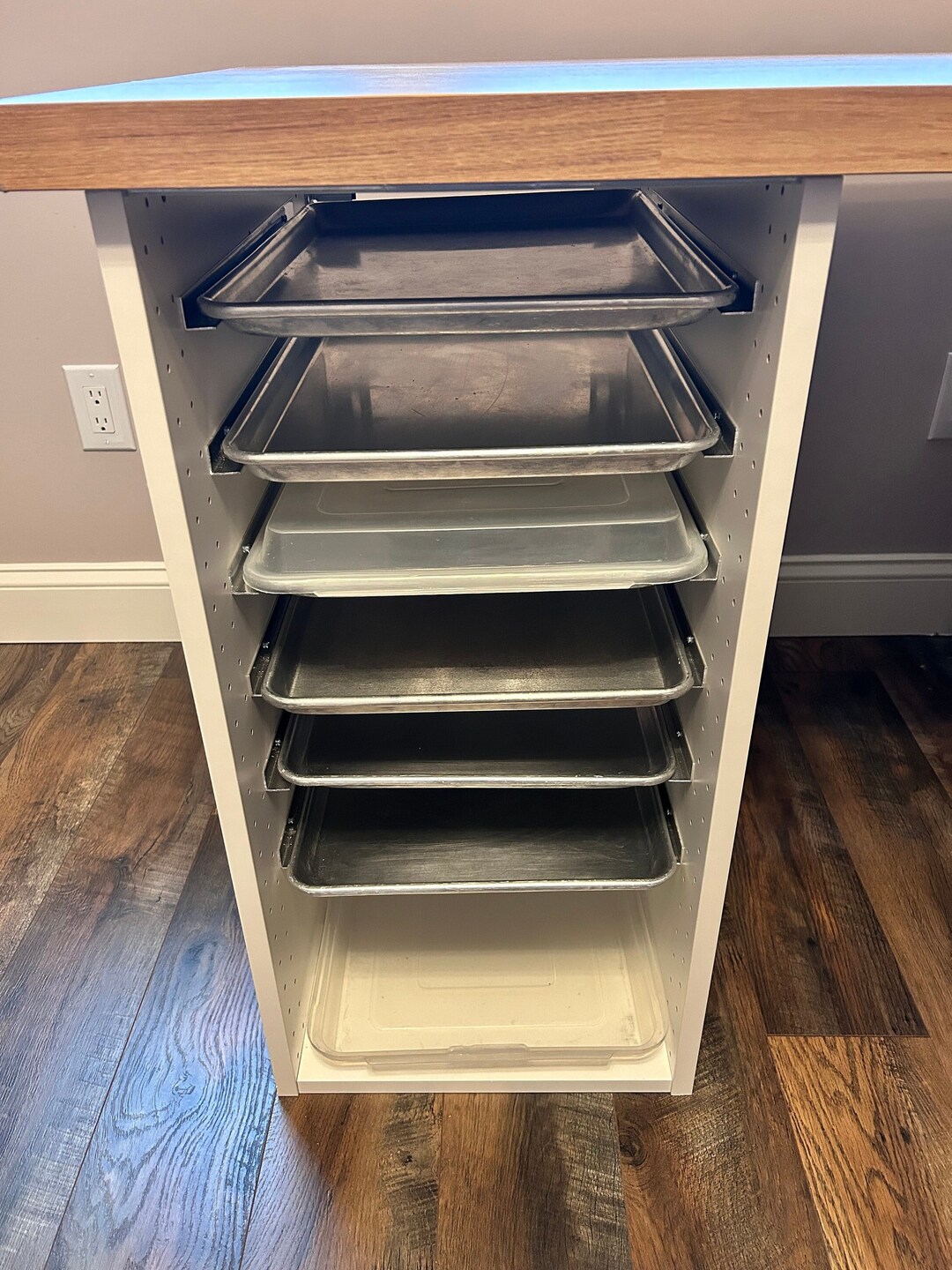 Plans for Cookie Sheet/eddie Cabinet - Etsy