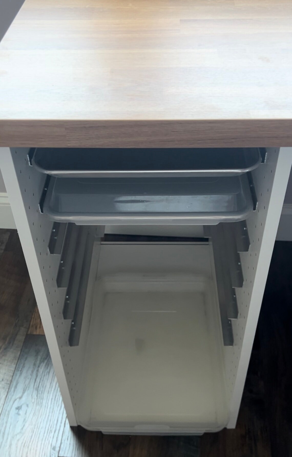 Hardware Kit for Cookie Sheet Cabinet - Etsy