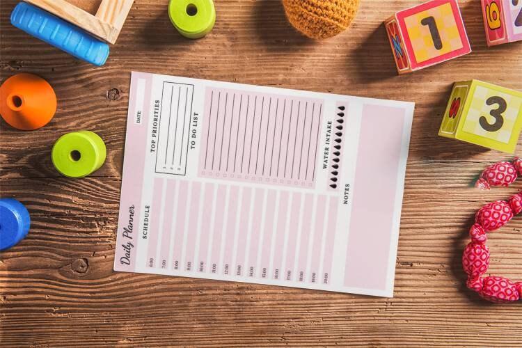 Digital Planner, Notability Planner, Reusable Planner, Dated Goodnotes ...