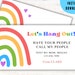 Editable Playdate Calling Card for Kid Printable, Play Date Invite ...