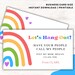 Editable Playdate Calling Card for Kid Printable, Play Date Invite ...