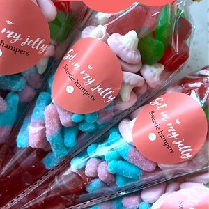 PICK AND MIX Sweet Grab Bag 1kg/500g Fizzy Non Fizzy and - Etsy UK