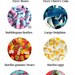 PICK AND MIX Sweet Grab Bag 1kg/500g- Fizzy, Non Fizzy and Mixed ...