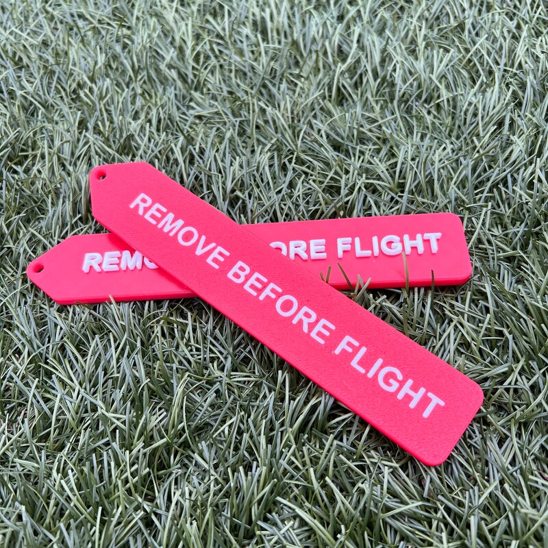 Remove Before Flight - Etsy