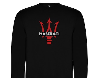 Maserati Top Shirt - Etsy