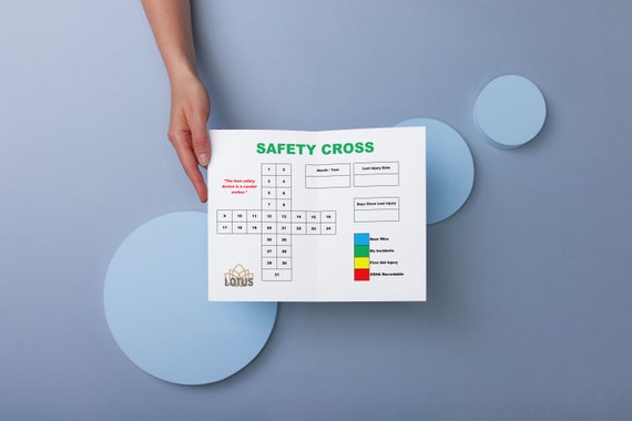 Safety Cross
