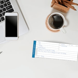 Printable Message Pad Template Form, Missed Call Template PDF, Phone ...