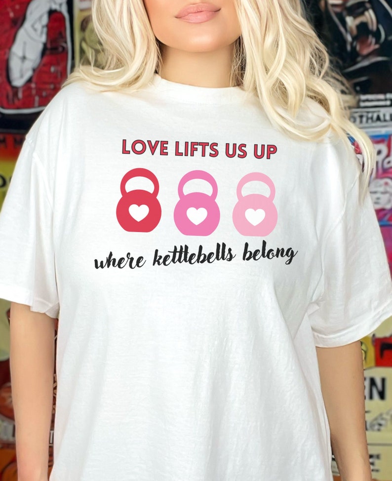 CROSSFIT GIFTS WOMEN, Crossfit Mama, Super Soft T-shirt, Valentines ...