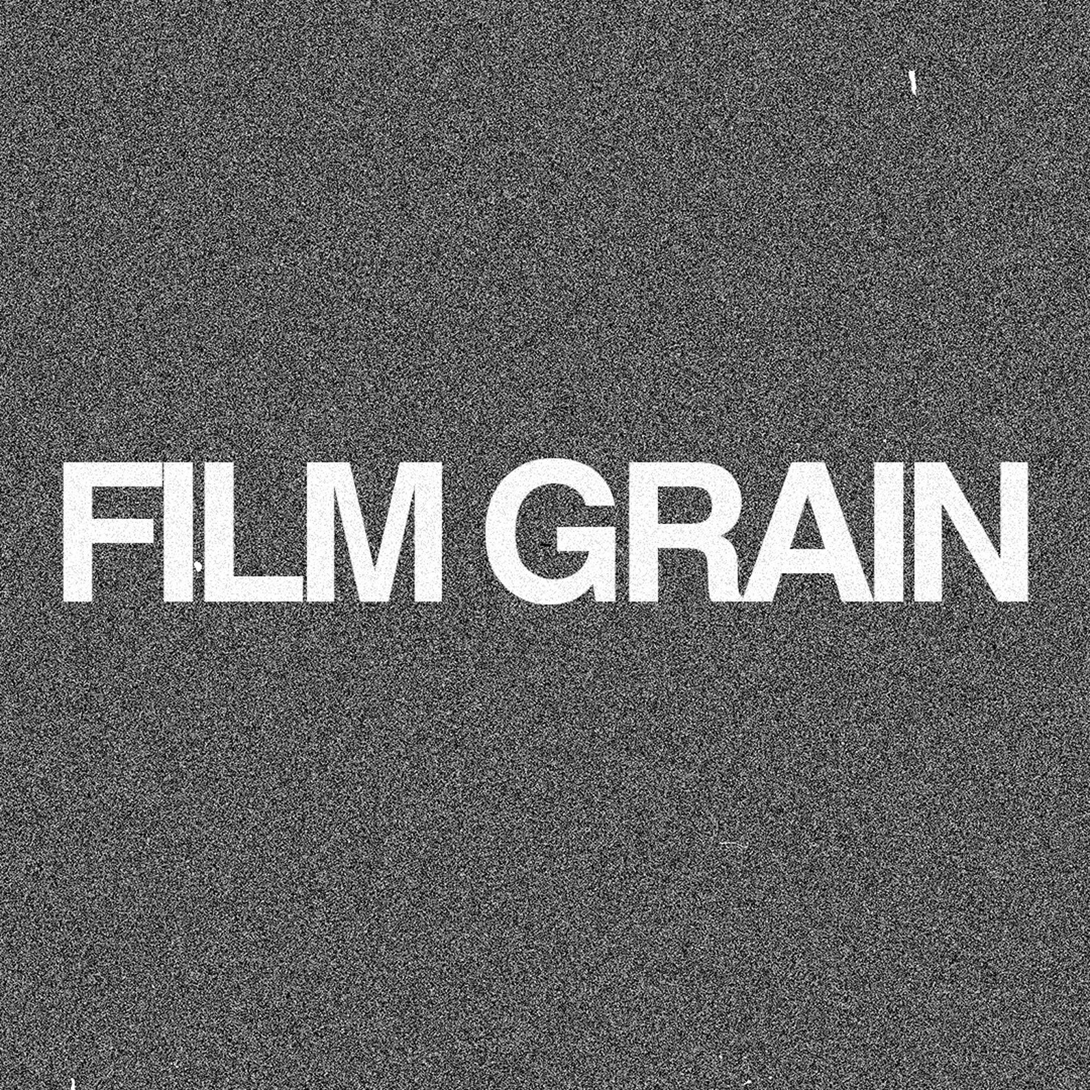 Film Grain Overlay - Premiere Pro/final Cut/davinci Resolve - Etsy