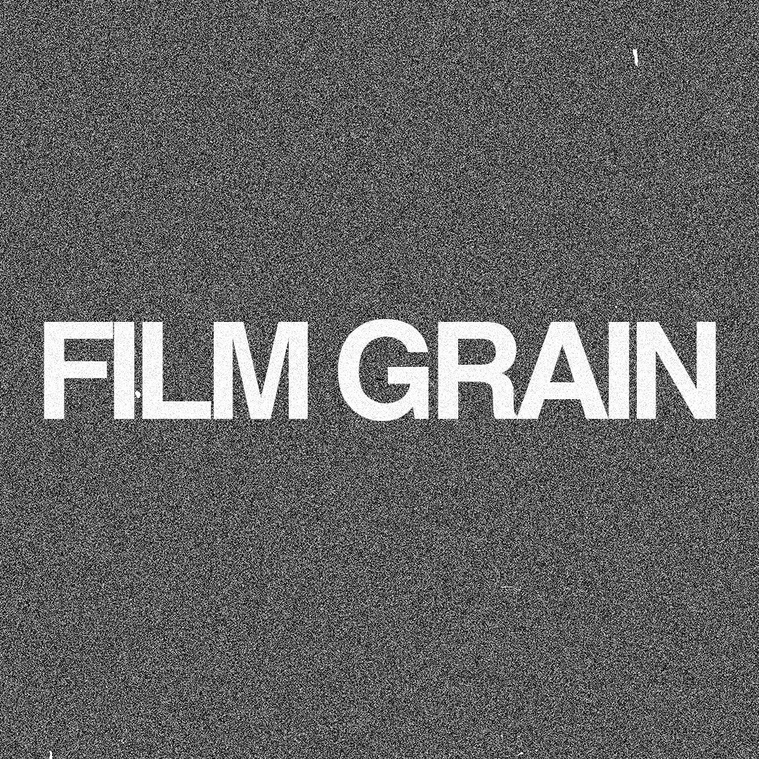 Film Grain Overlay - Premiere Pro/final Cut/davinci Resolve - Etsy