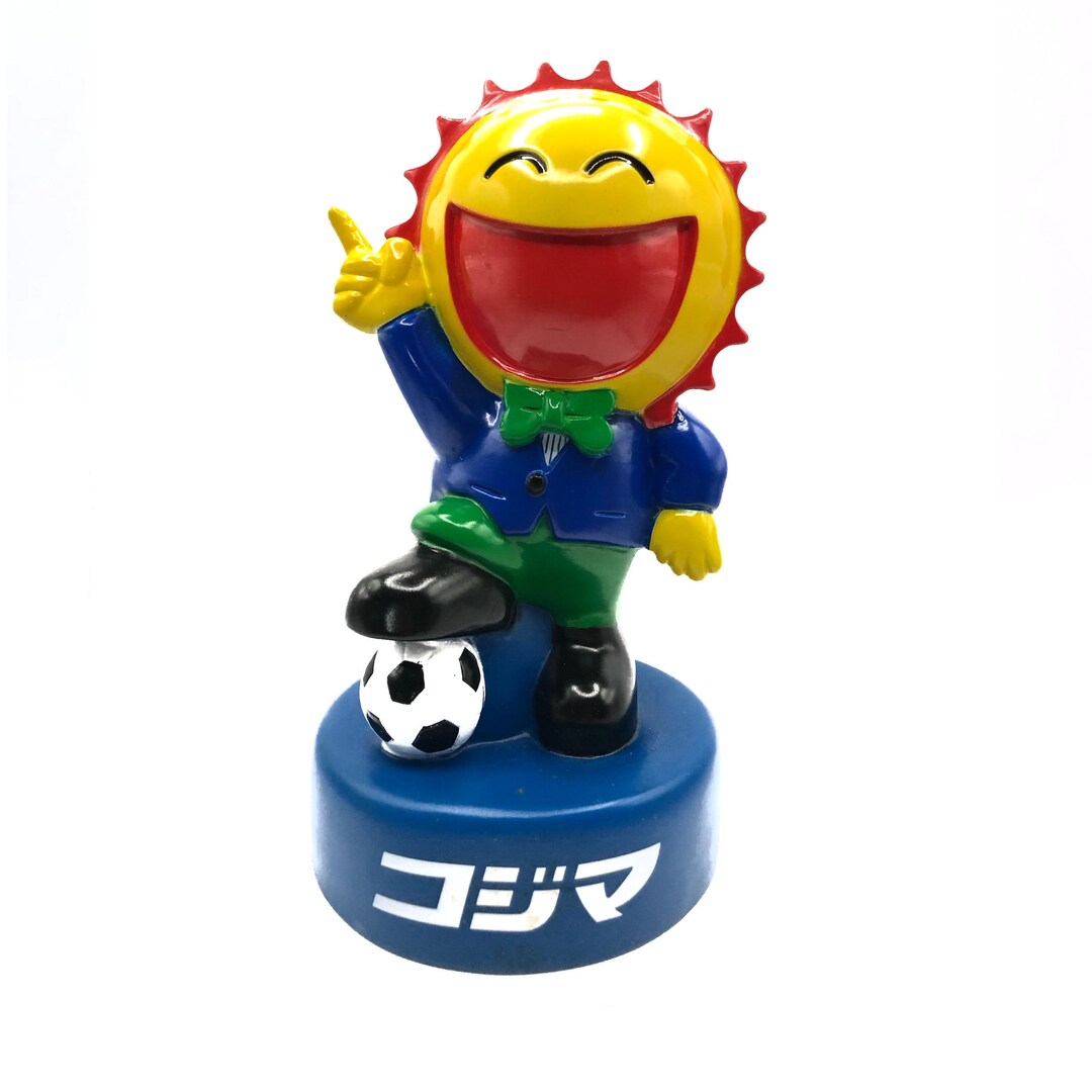 Vintage Japanese Sofubi - Kojima Electric –2000, Coin Bank, Money Box ...