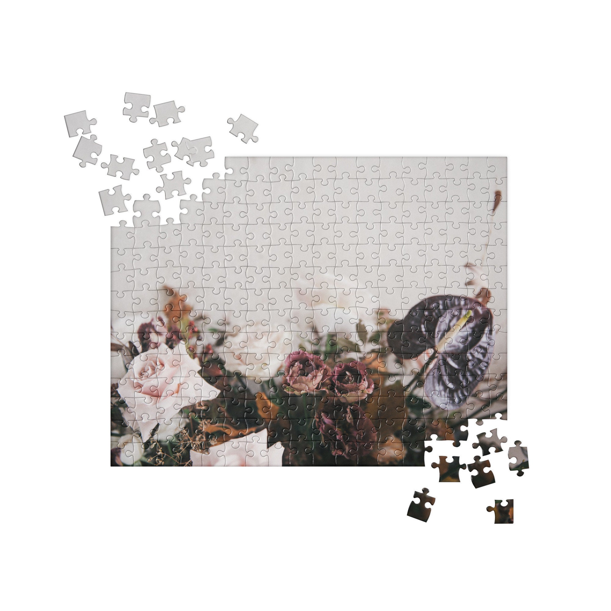 Jigsaw Puzzle - Etsy