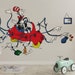Dr Seuss Cat in the Hat Driving Car Kid Wall Decal Wall Sticker ...
