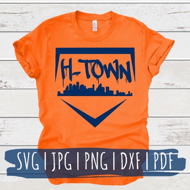 Htown Svg - Etsy