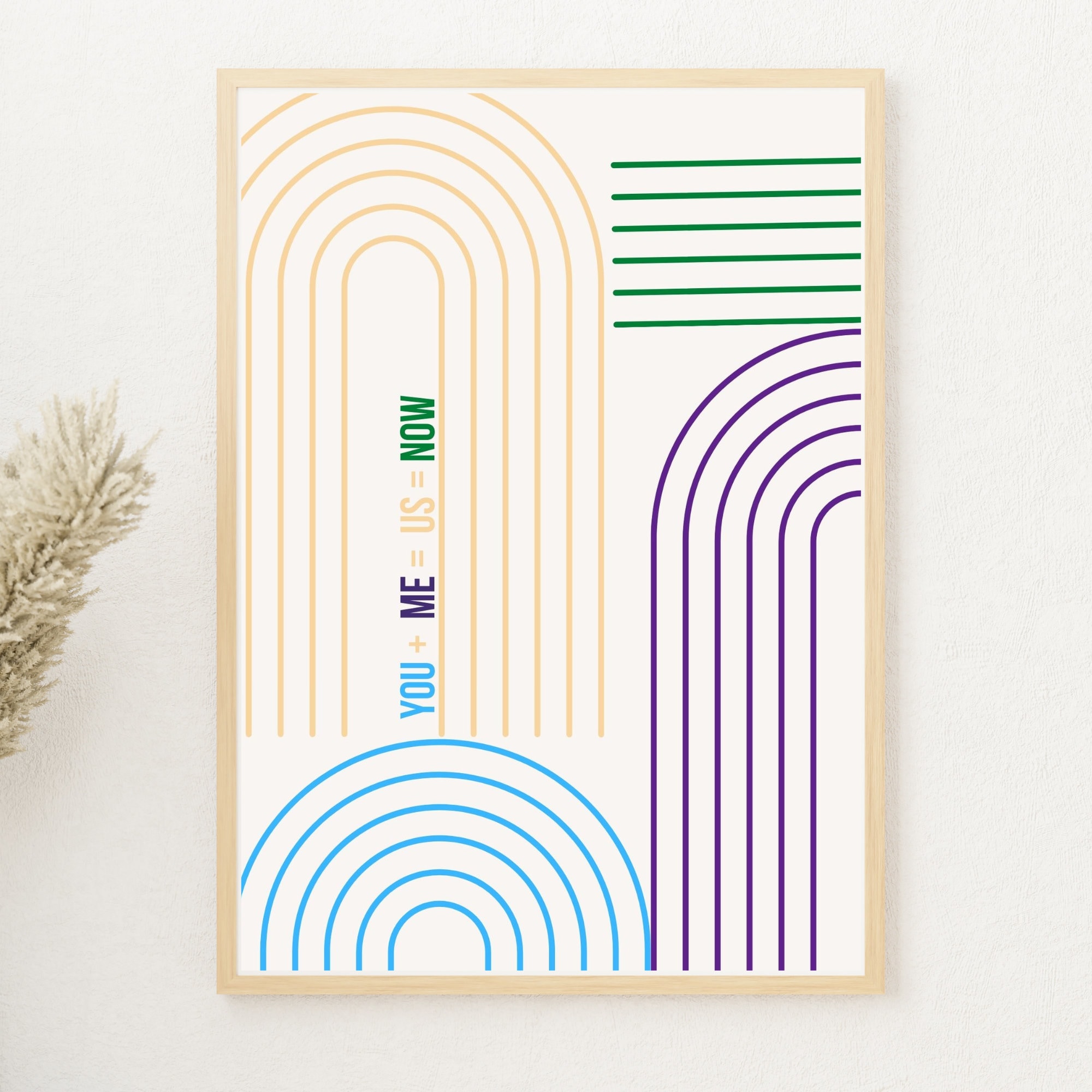 Abstract Love, Line Art, Inspirational Art, PRINTABLE, Wall Art ...