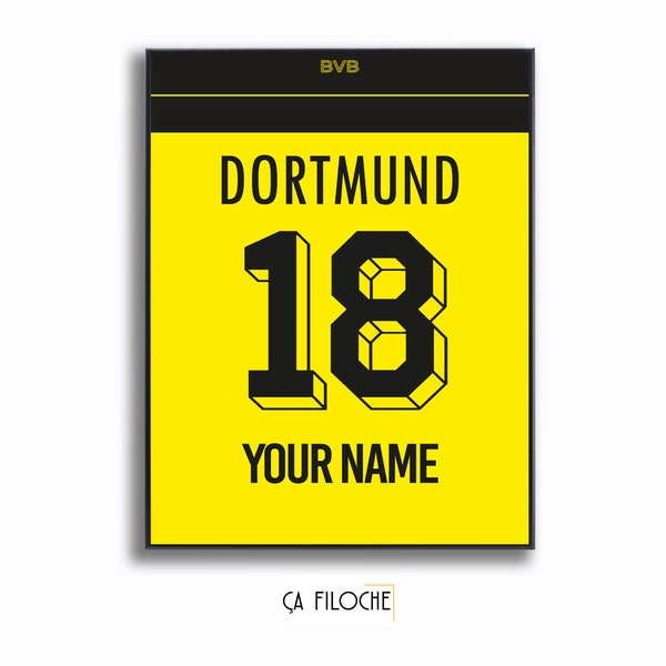 Bvb - Etsy