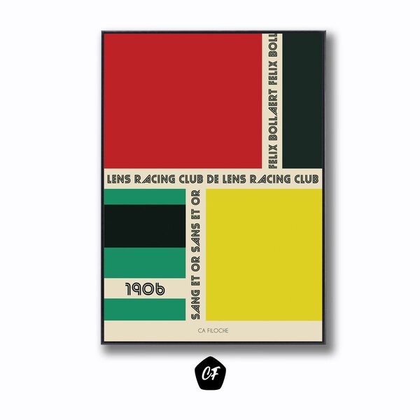 Vintage Lens Poster - Etsy