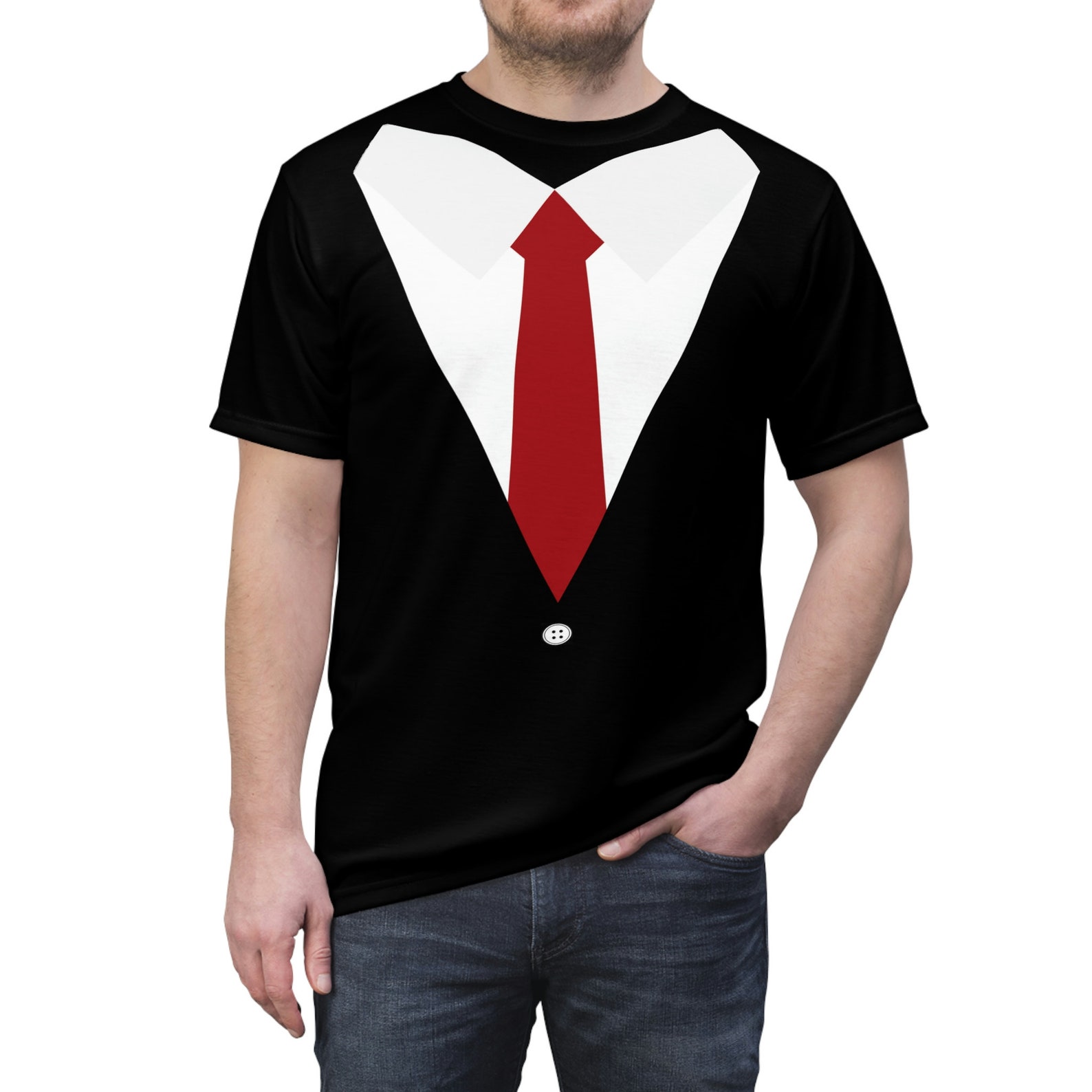 No Respect Rodney Dangerfield Suit T-shirt Funny- Men's - Etsy