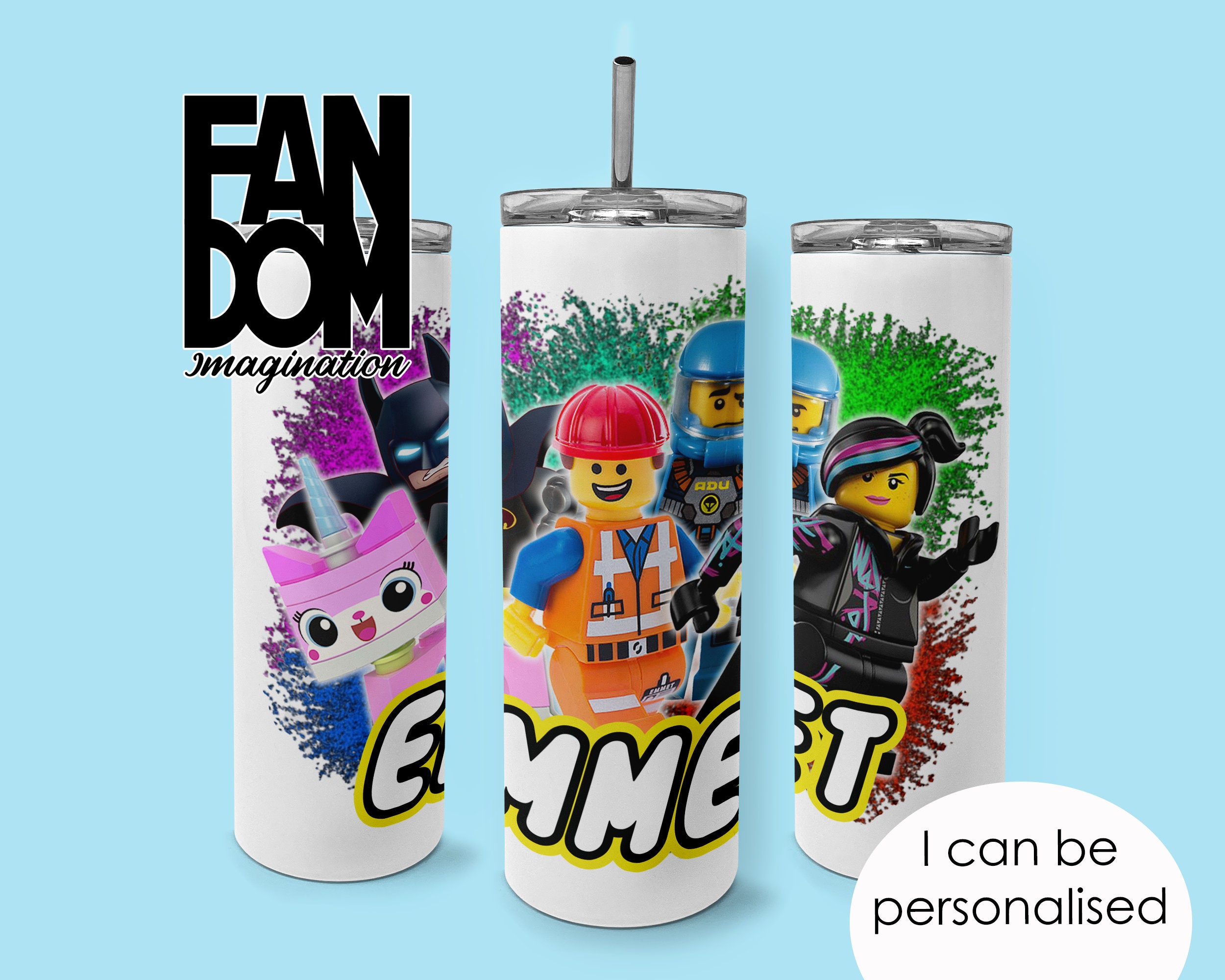 Lego Movie Clipart Bottle Cap