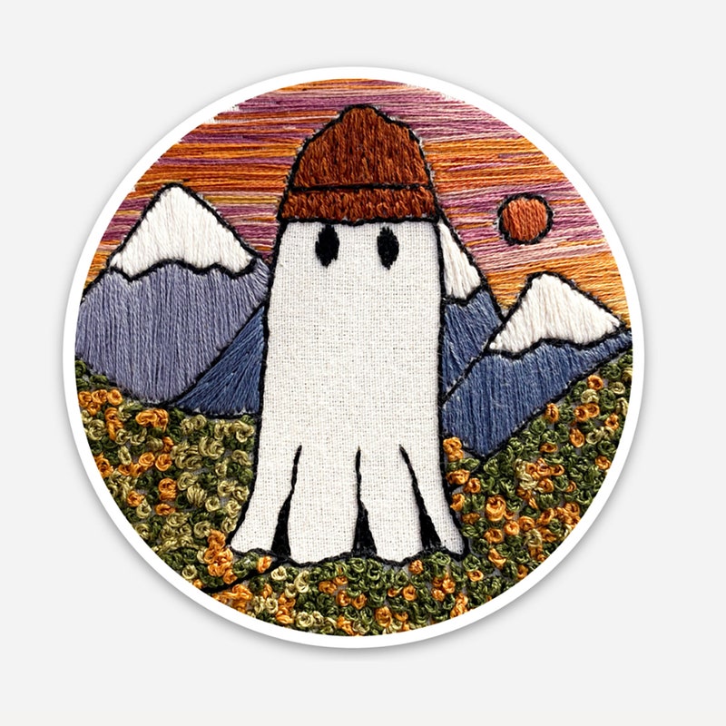 Indie Stickers - Etsy