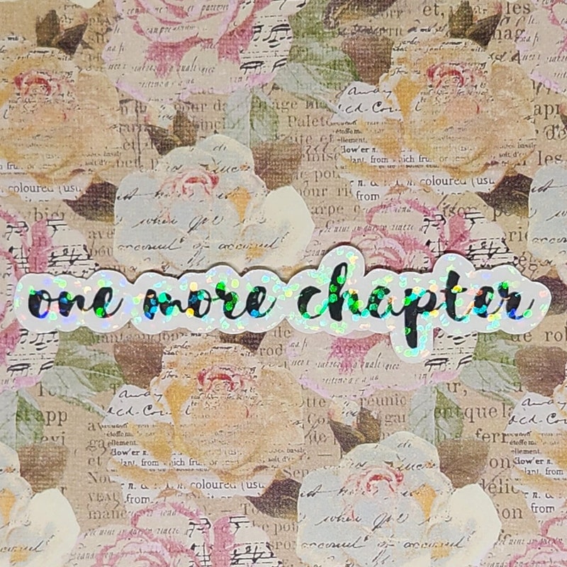 Chapter One - Etsy