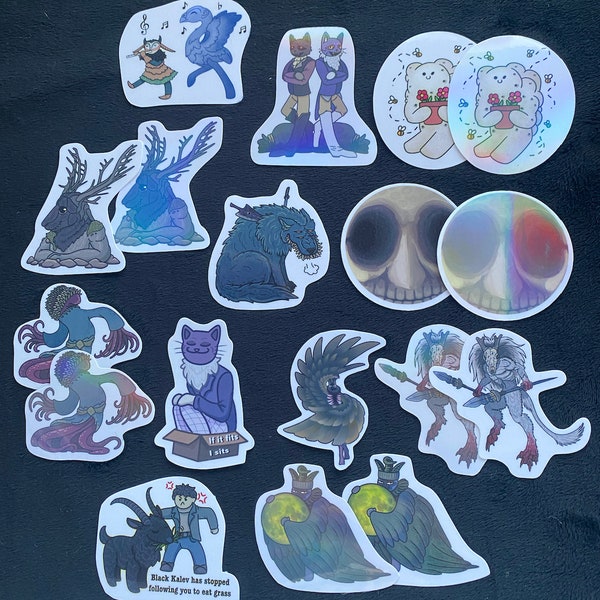 Fear and Hunger - Etsy