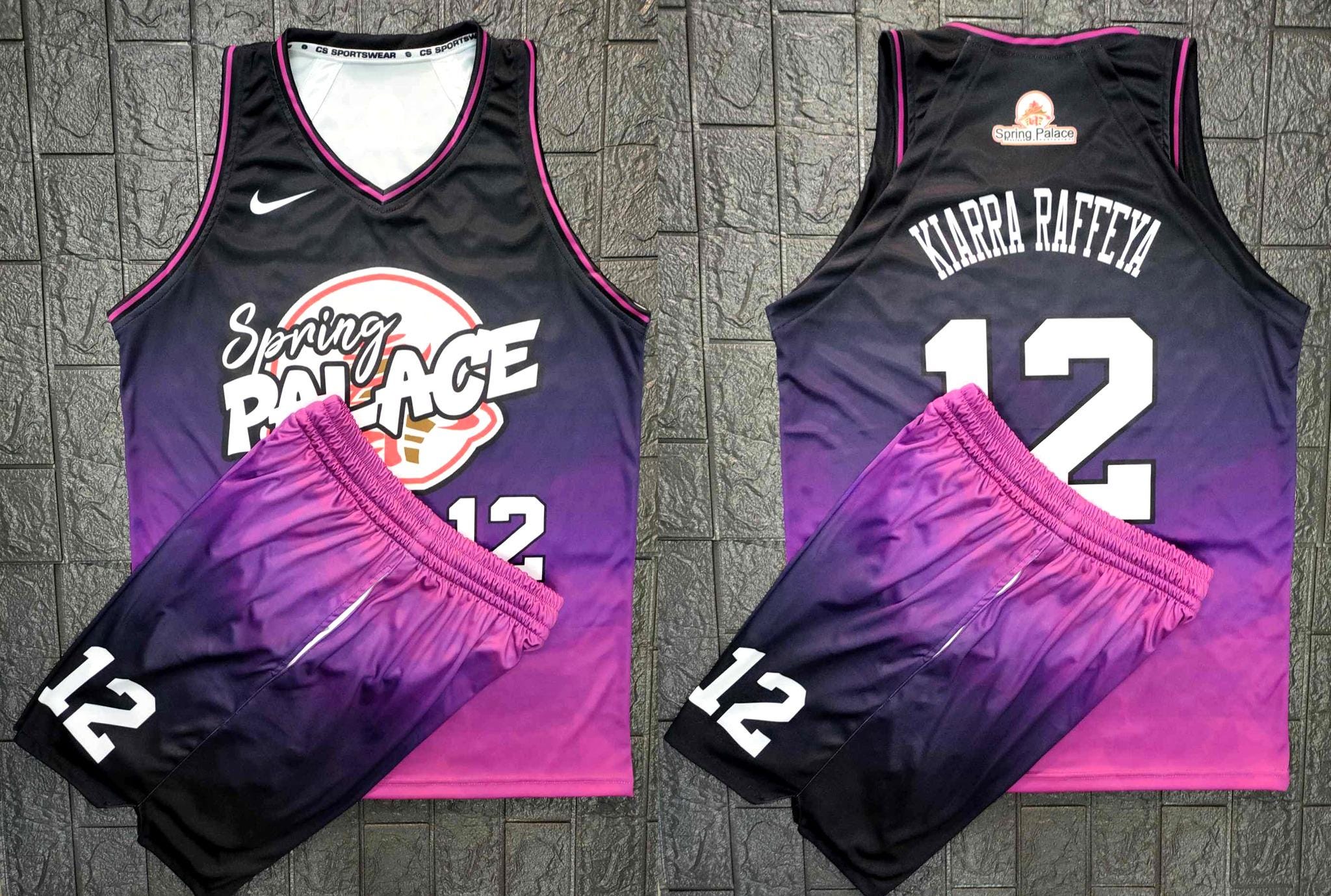 Custom Design Sports Uniform, School Uniform, Soccer Team Suits ...