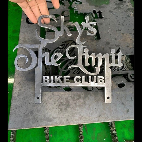 Metal Cutouts - Etsy