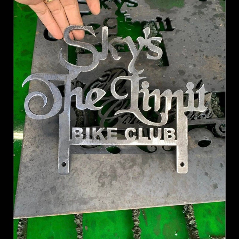 Metal Cutouts - Etsy