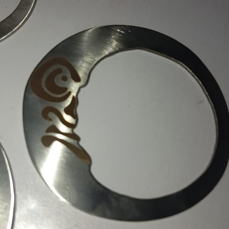 Custom Engraving Services, Laser Cut Services, Stainless Steel 1mm ...
